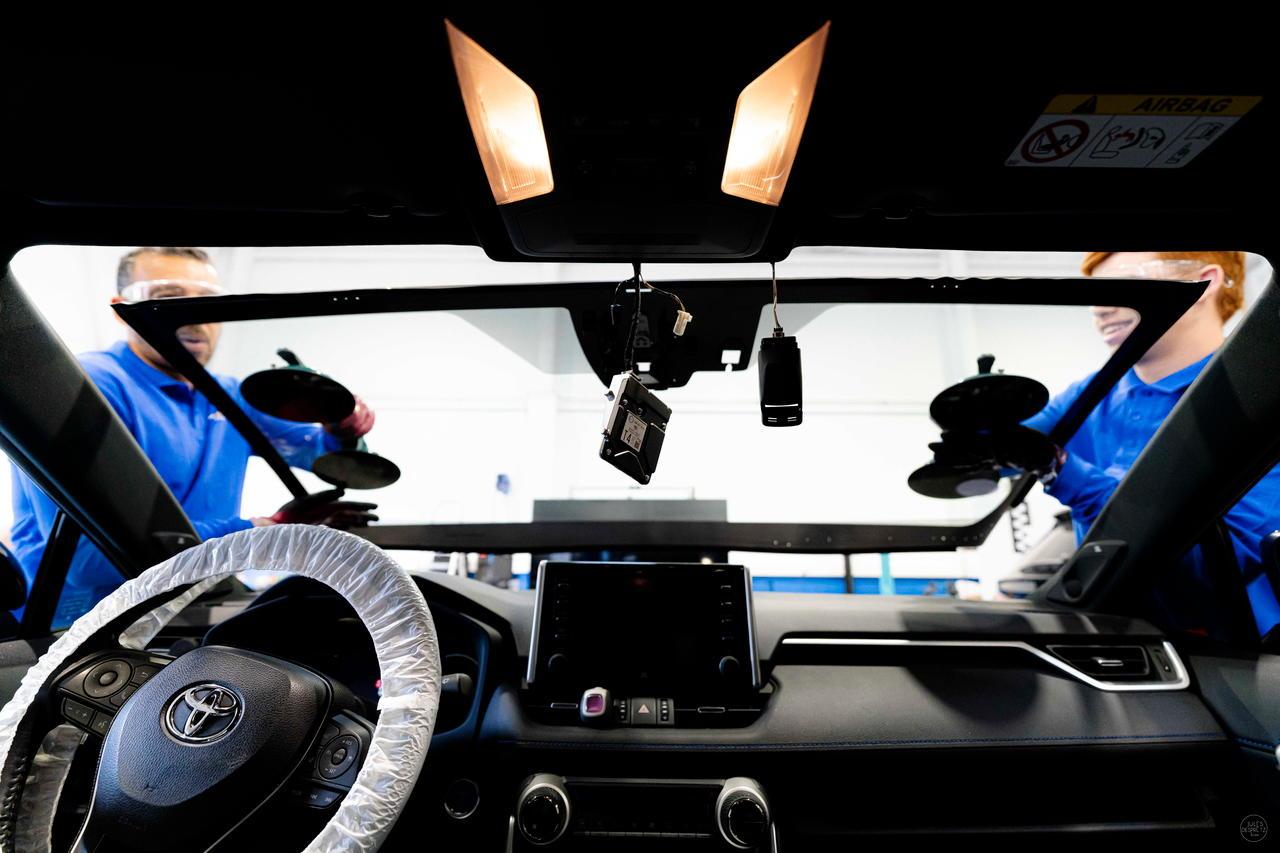 Vitrage. La stratégie de Mondial Pare-Brise pour progresser face à Carglass et France Pare-Brise