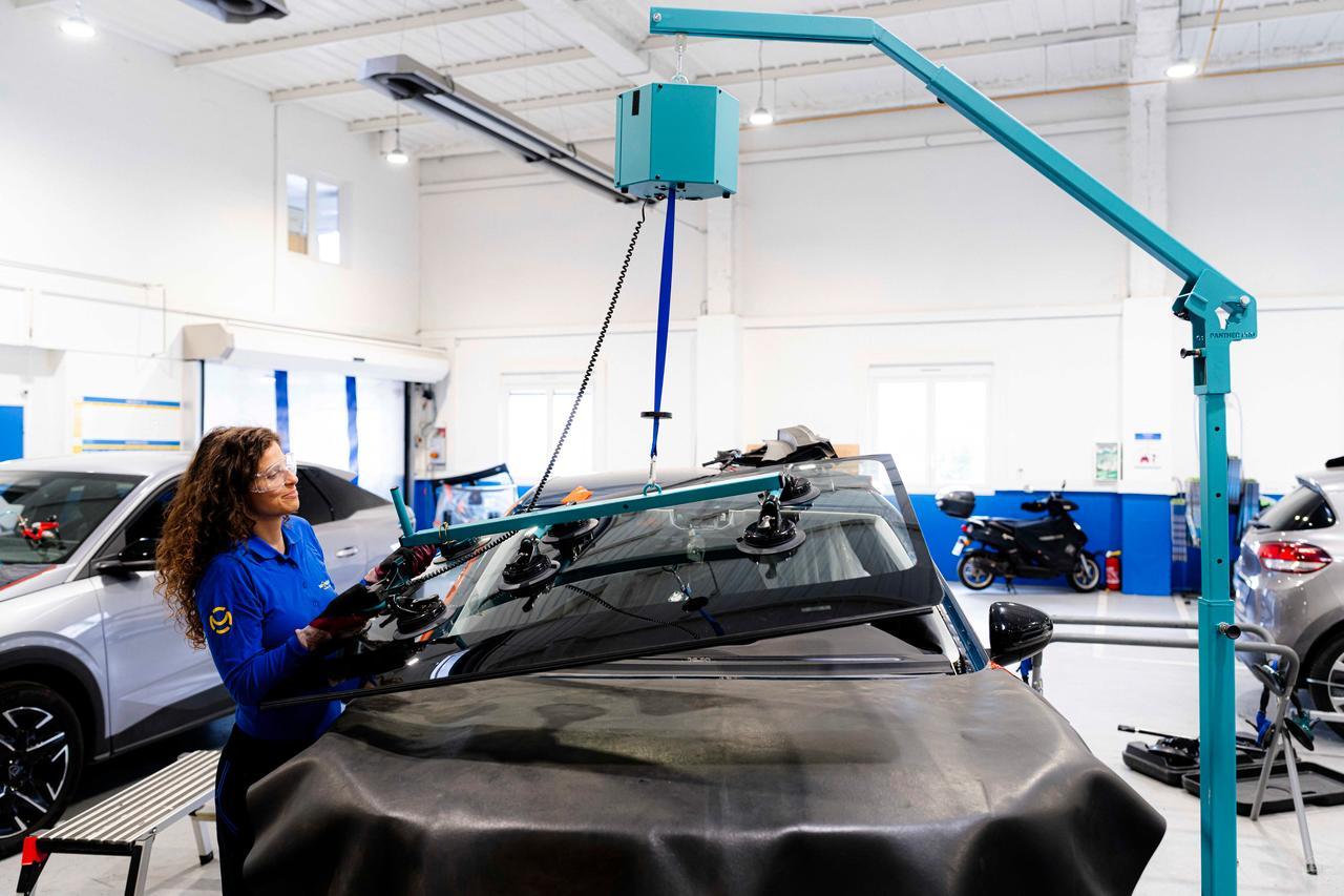 Vitrage. La stratégie de Mondial Pare-Brise pour progresser face à Carglass et France Pare-Brise