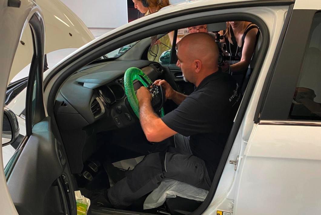 Airbags Takata. Citroën impose un stop drive à 410 000 Citroën C3 et ...