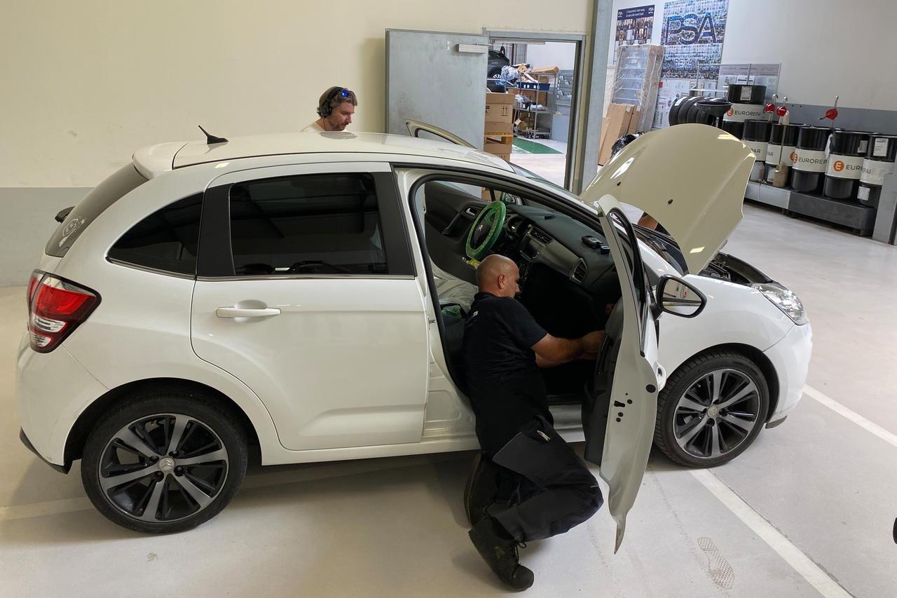 Photo 9 - Citroën et DS ont lancé des rappels massifs pour remplacer ...