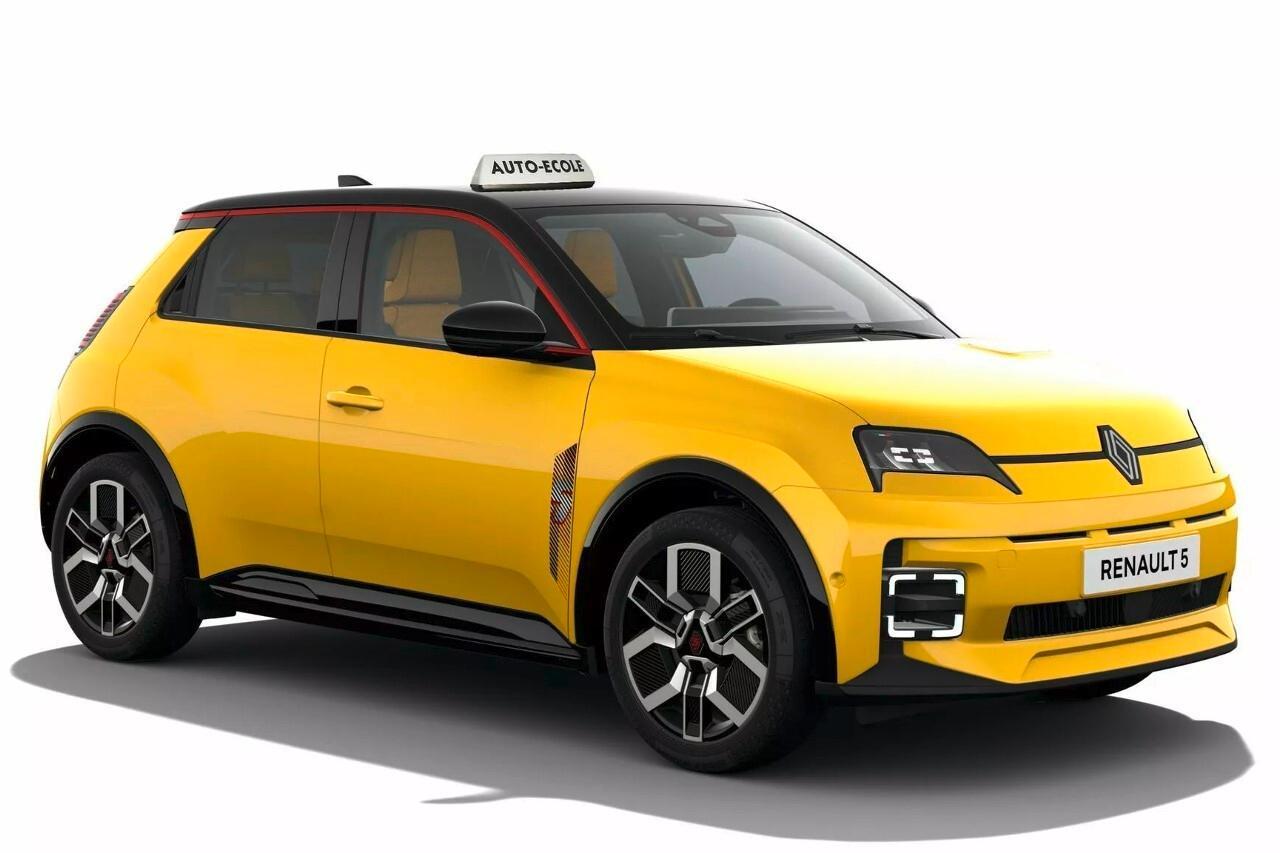 Renault 5 (2025) : auto-école, société… les versions inattendues de la ...