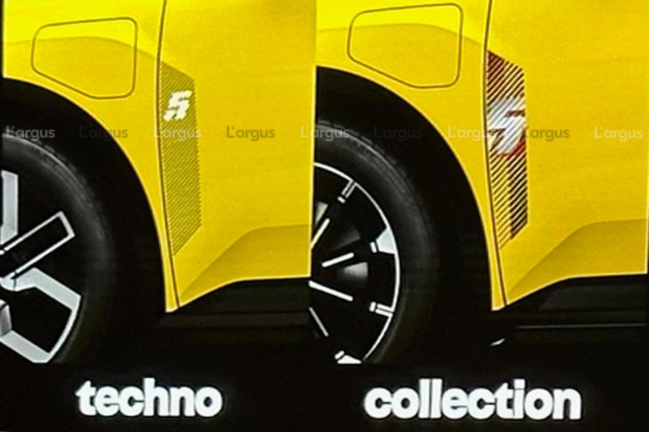 Photo 40 - Selon la finition, les stickers sur les ailes n'ont pas le ...