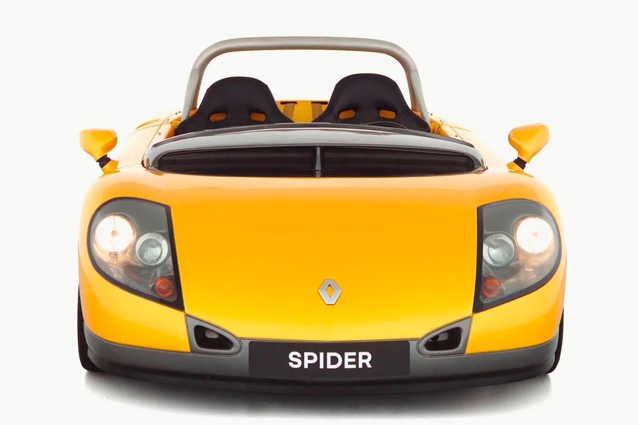 Photo 5 - Seul un saute-vent "protégeait" les occupants du flux d'air ...