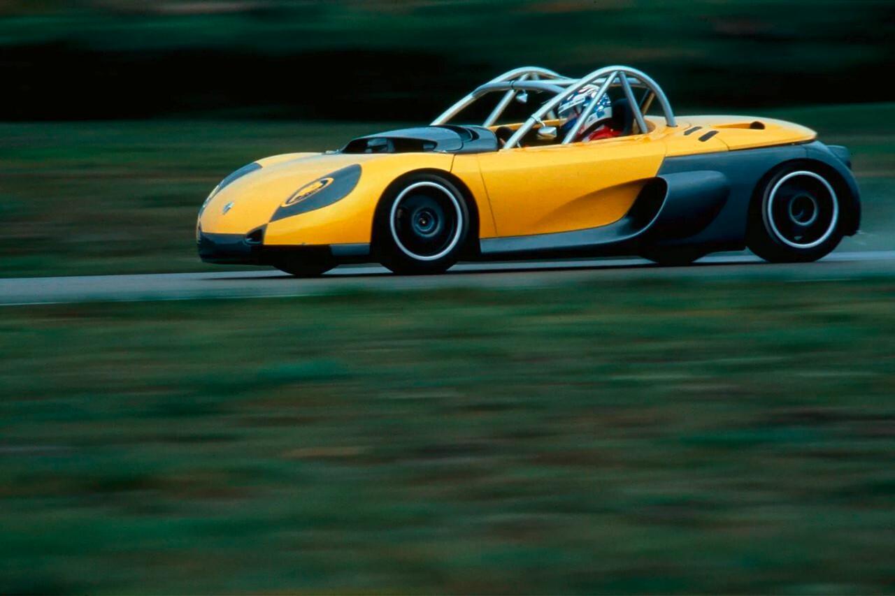 Photo 14 - La version Trophy du Spider était dotée d'un arceau-cage ...