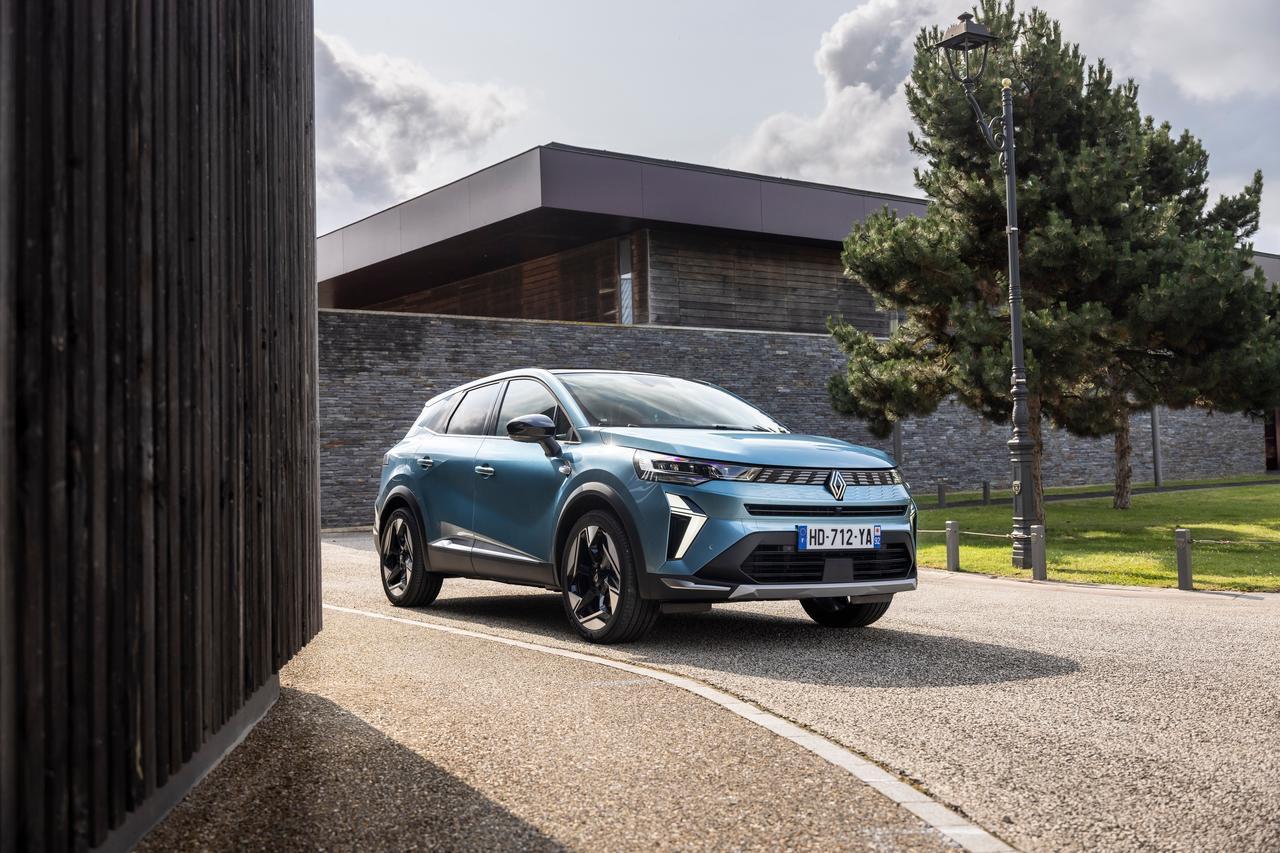 Essai Renault Symbioz E-Tech 160 (2025). Notre avis sur le nouveau ...