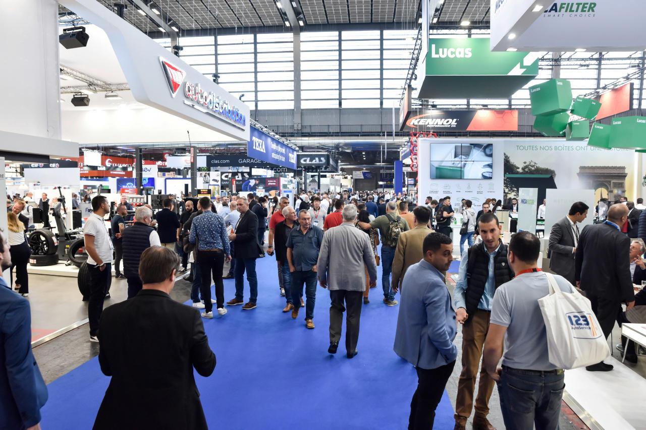 Equip Auto 2025. Quel programme pour les 50 ans du Salon des ...