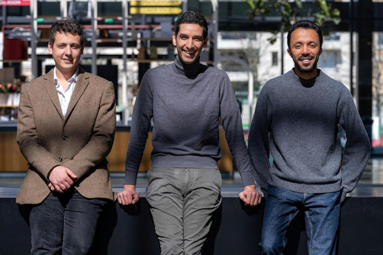 Diaporama et photos - Badr El Idrissi Mokdad (Sandra AI) : « L’IA va ...