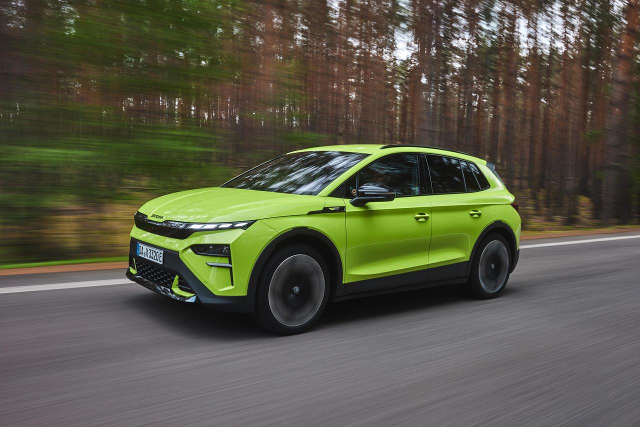 Skoda Epiq (2026) : le petit SUV électrique anti-Renault 4 n'a (presque) plus de secrets