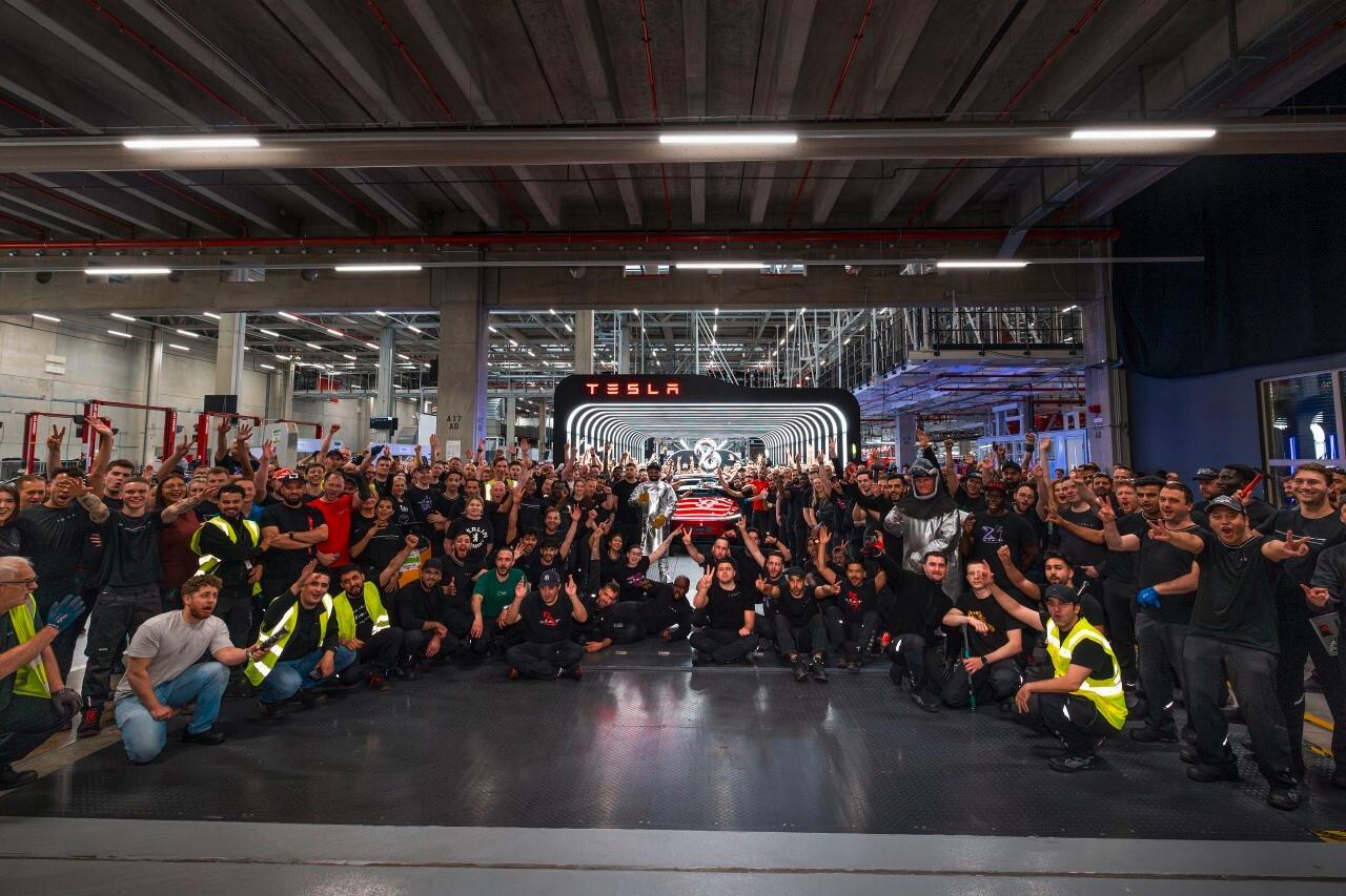 Tesla Model 2 (2025). Premiers détails officiels sur la petite électrique