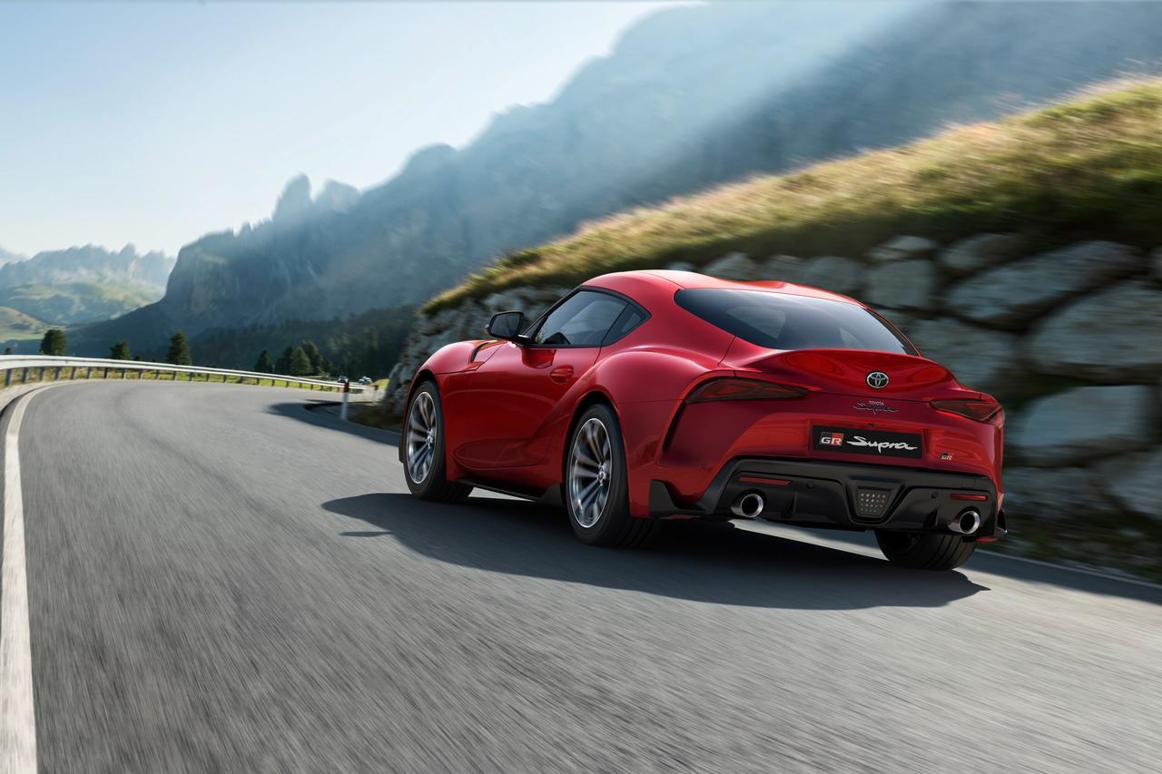 Prix Toyota GR Supra (2025). Série limitée Final Edition et autres ...