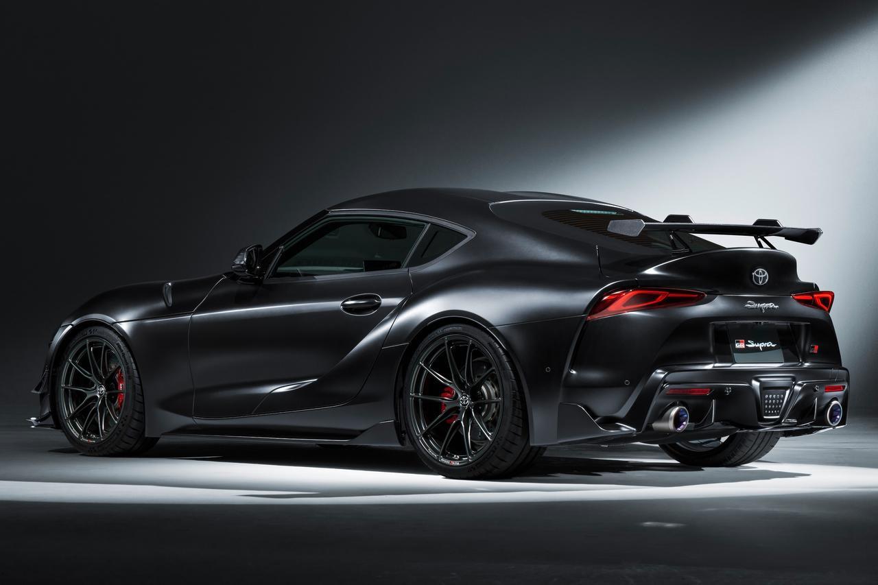 Prix Toyota GR Supra (2025). Série limitée Final Edition et autres ...