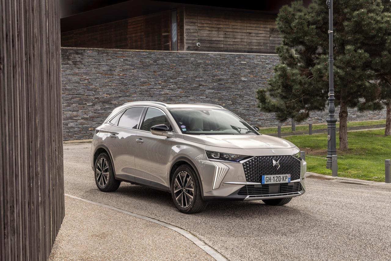 Scoop DS N°7 (2026). Toutes nos infos et nos images exclusives du futur ...