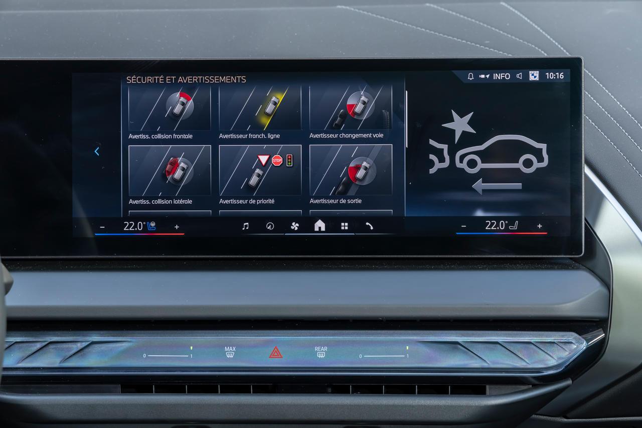 Photo 9 - audi q5 TDI 2025 vs BMW X3 20d - Essai comparatif : l'Audi Q5 TDI (2025) défie le BMW ...