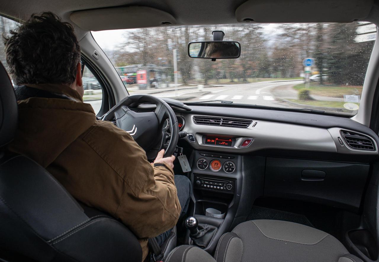 Photo 6 - L'agglomération grenobloise, l'une des plus sévères avec les ...