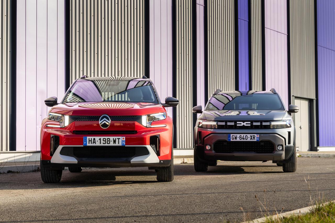 Diaporama et photos - Malus écologique 2025 : Plus de 42 % des voitures ...