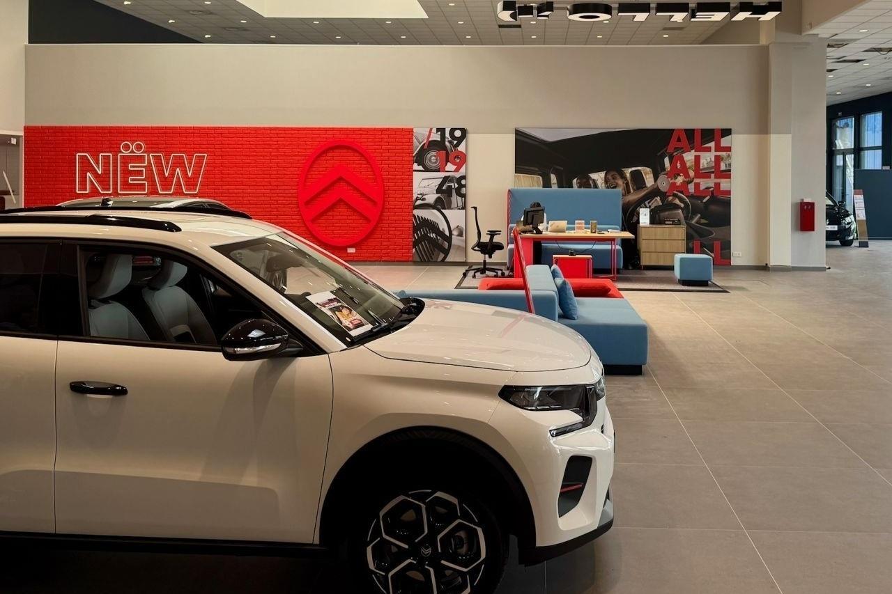 Photo 7 - Concession multimarque Bernier Orléans - Hess s’étend avec ...