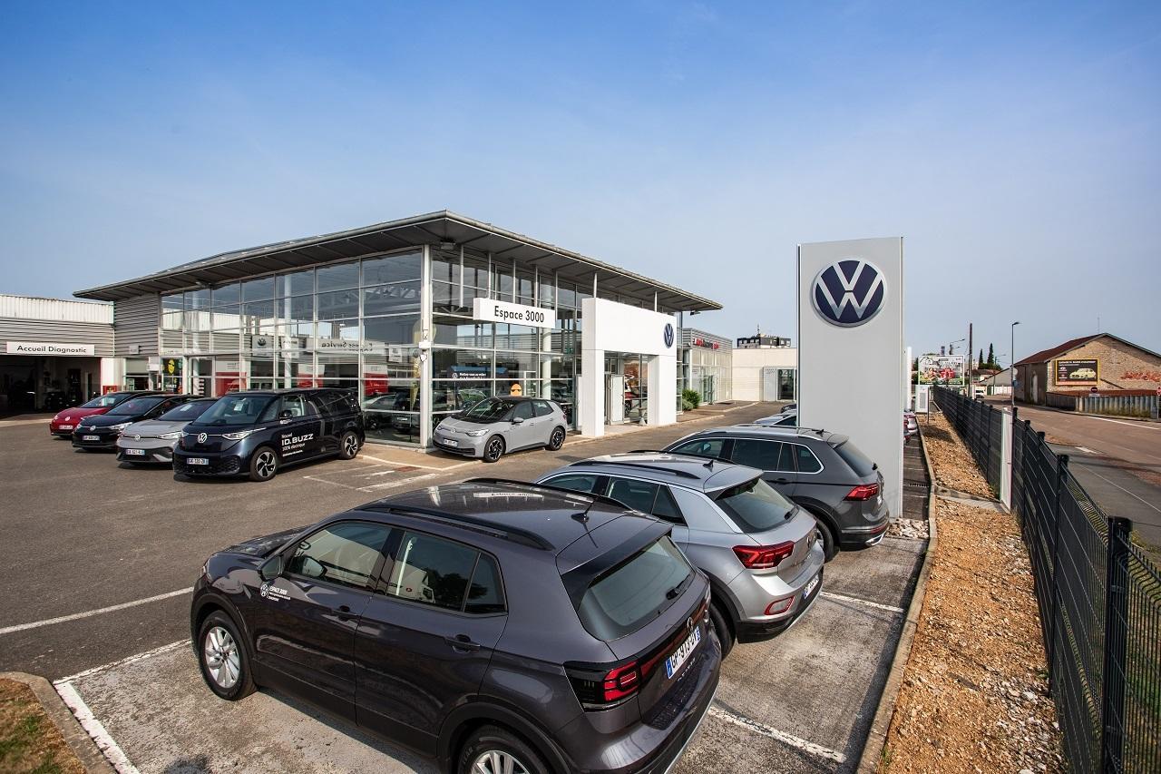 Photo 4 - Groupe Cassard Volkswagen - Alain Cassard (groupe Cassard ...