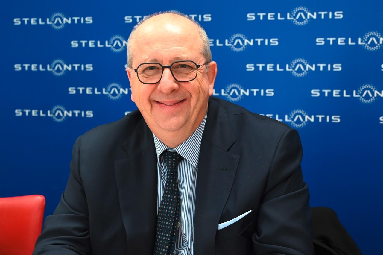 Photo 4 - Jean-Philippe Imparato - Stellantis. Jean-Philippe Imparato ...