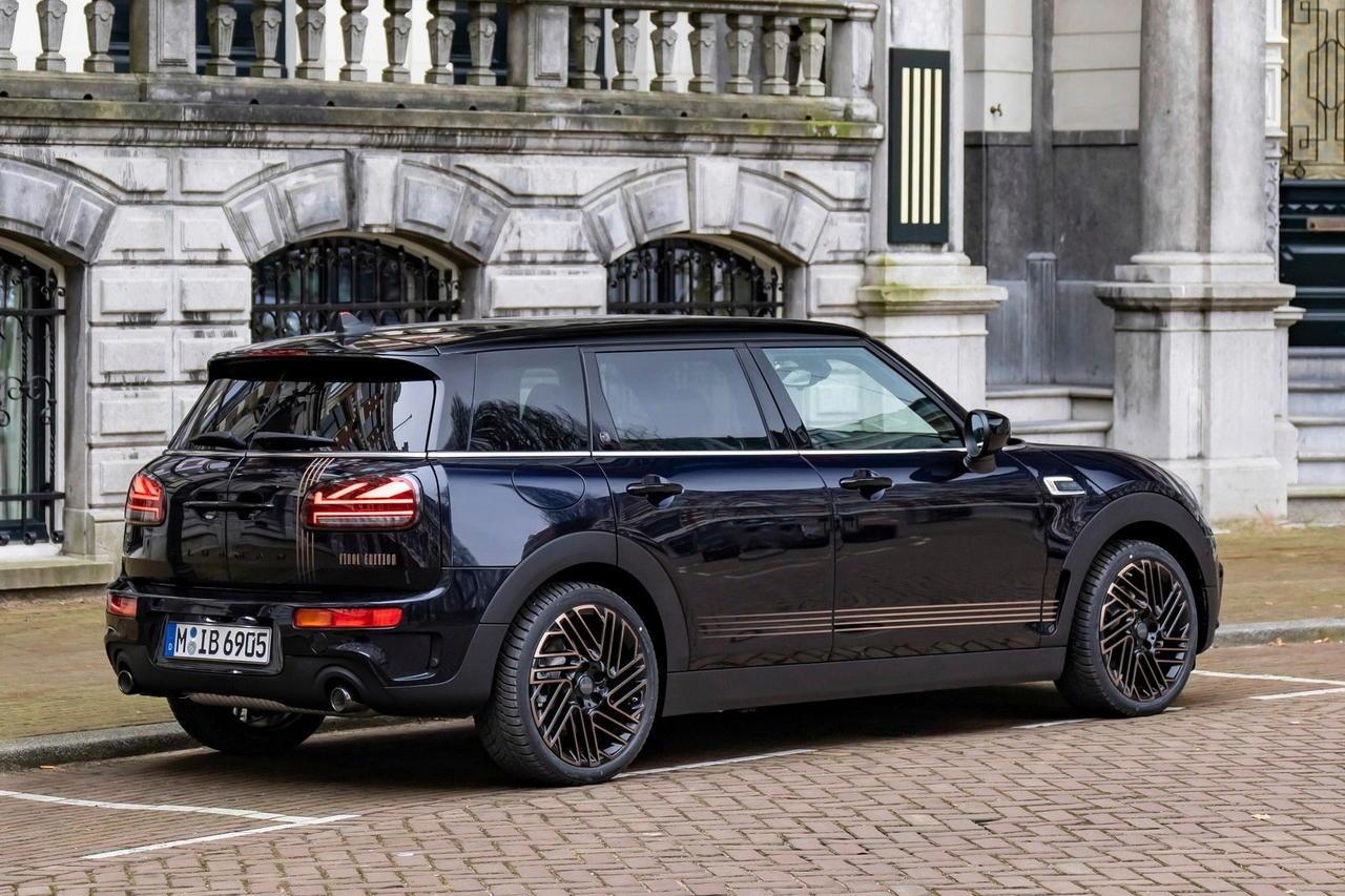 Photo 18 - Le break Mini Clubman ne sera pas renouvelé. - Ces voitures ...
