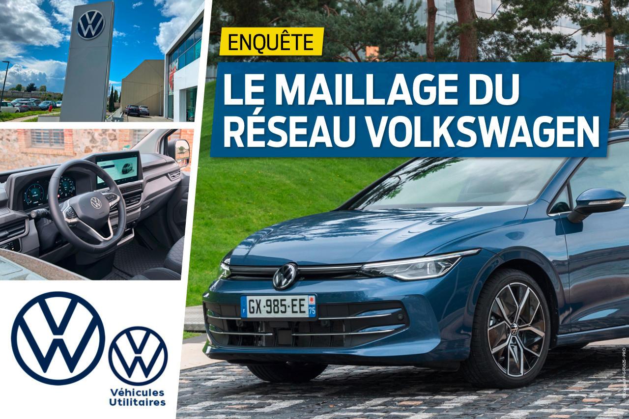 Diaporama et photos - Volkswagen-VW Utilitaires : les chiffres clés ...