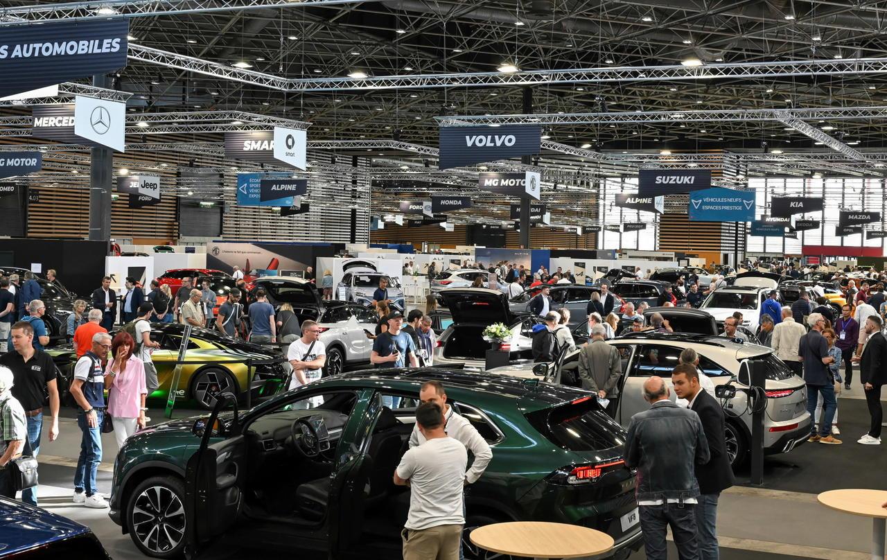 Photo 4 - En 2023, le Salon avait accueilli plus de 76 000 visiteurs sur cinq jours. - Salon ...
