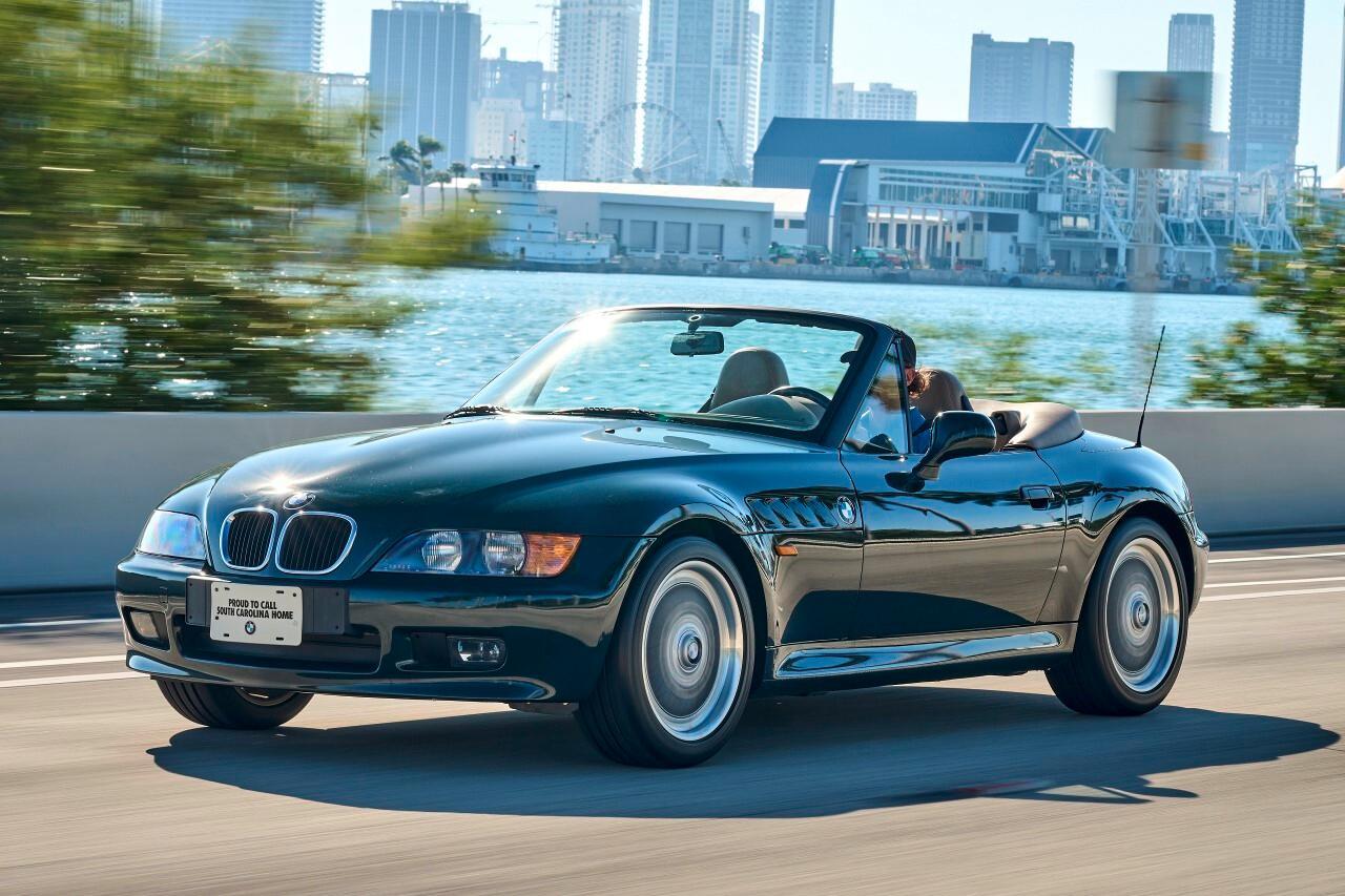 BMW Z3 (1995-2002). Le roadster au charme imparable a 30 ans