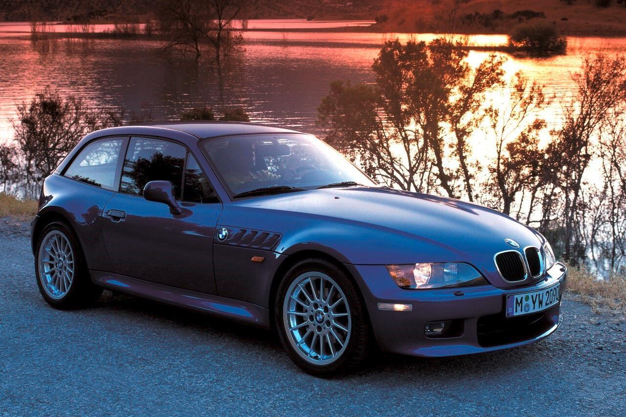Photo 11 - BMW lança l'atypique Z3 Coupé en 1998. - BMW Z3 (1995-2002 ...
