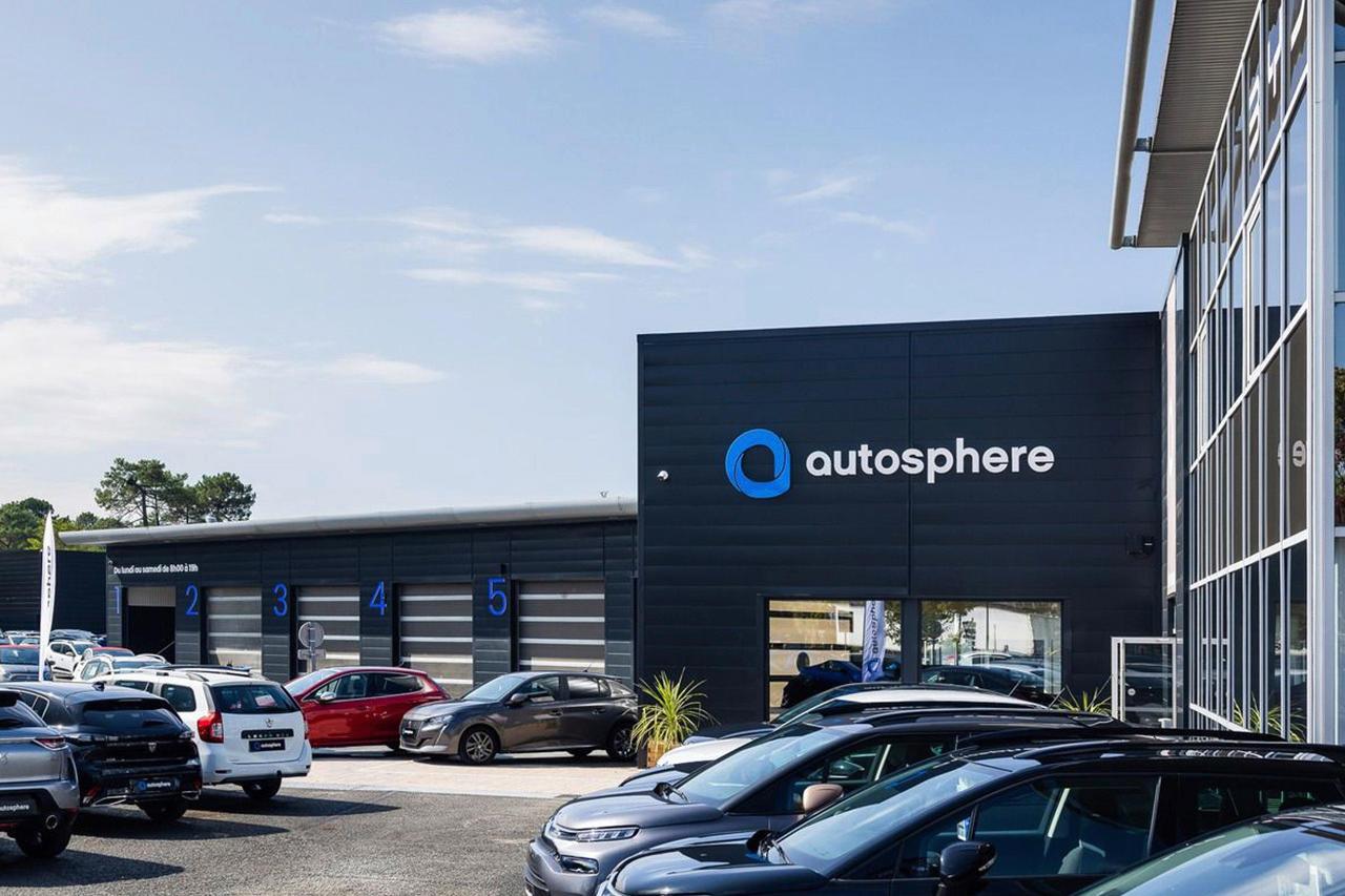 Voiture d’occasion : Autosphere adoube l’IA pour piloter ses stocks et ...