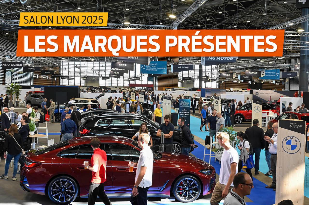 Diaporama et photos - Salon auto de Lyon 2025 : la liste officielle des constructeurs présents ...