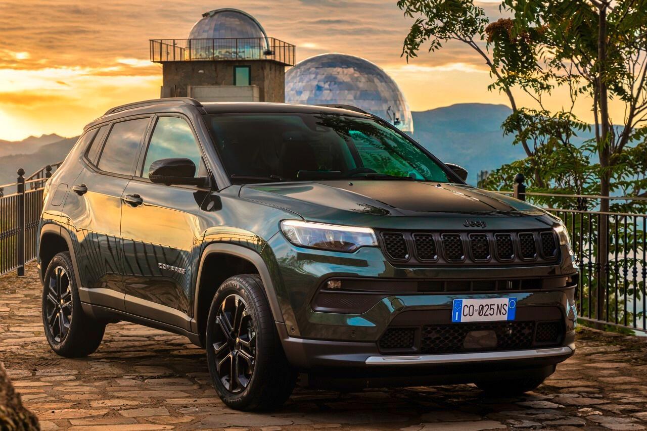Photo 5 - jeep compass north star - Stellantis : la production des six ...
