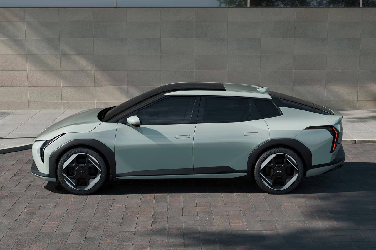 Kia EV4 (2025). Prix, fiche technique, équipements… la rivale des MG4 et Mégane E-Tech en détail