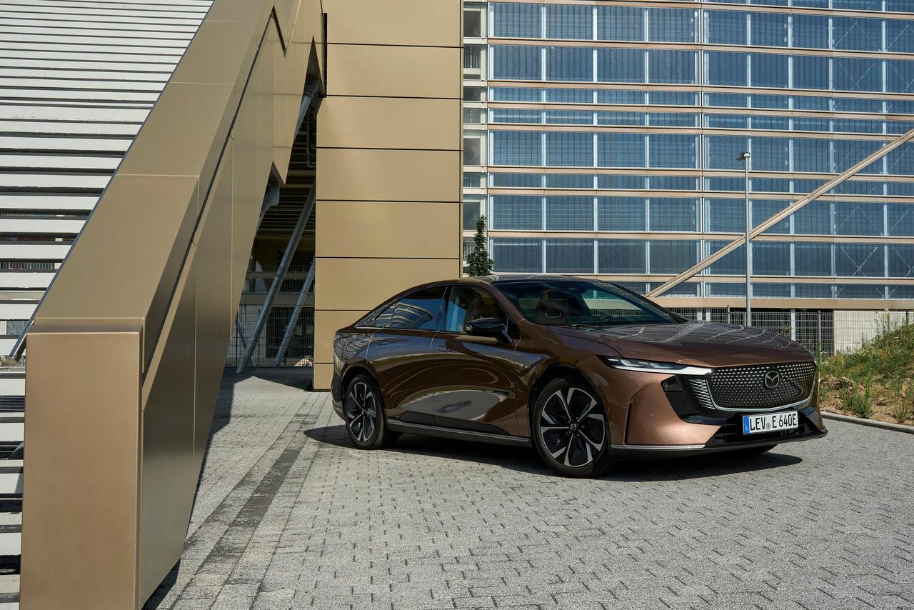 Essai Mazda 6e (2025). Ombre chinoise