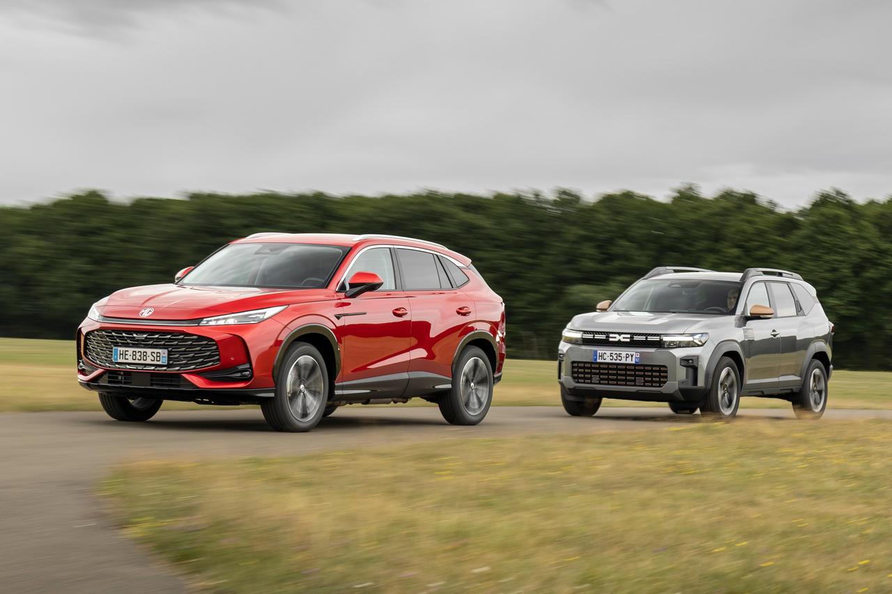 Dacia Duster et Bigster (2025) : les SUV passent en mode utilitaire 2 ...