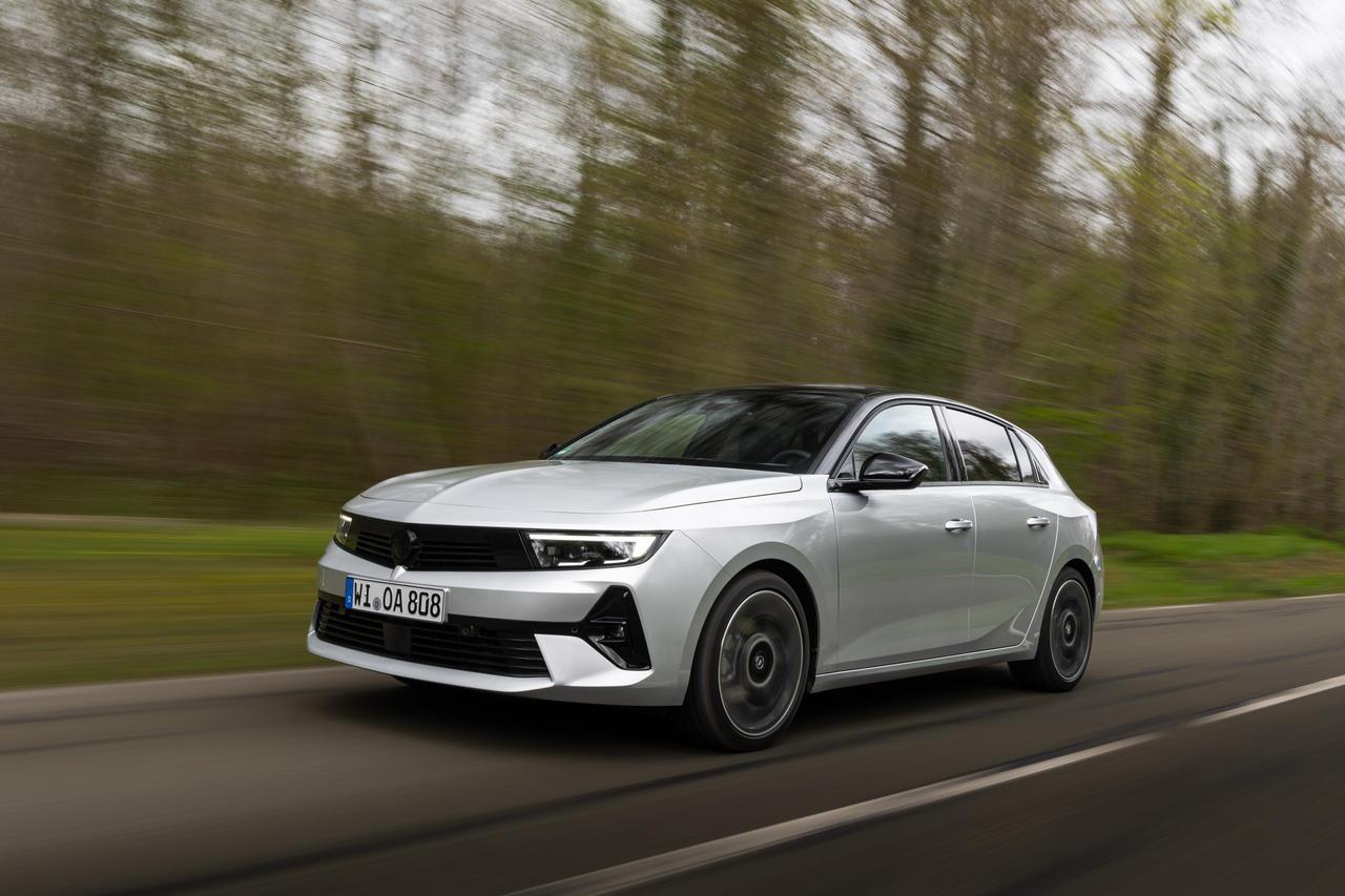 Prix Opel Astra (2025). Combien pour la cousine de la Peugeot 308