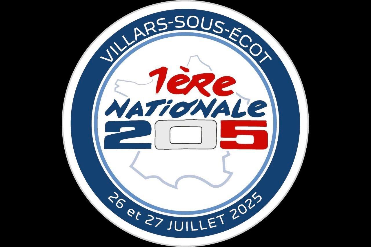 Nationale Peugeot 205 : un grand rassemblement dédié à la citadine fin ...