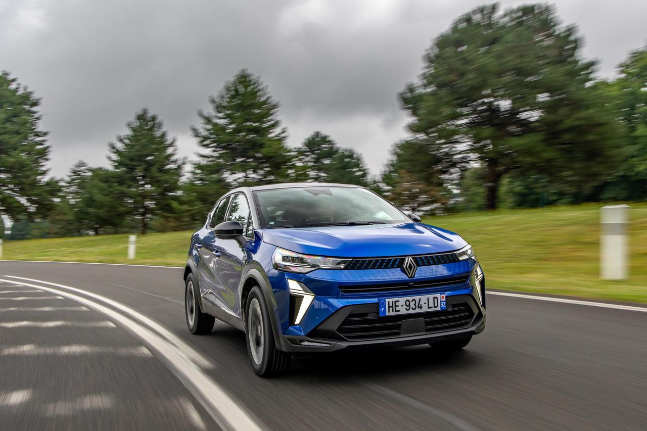 Renault Captur (2025). Les prix, la gamme et les équipements du SUV ...