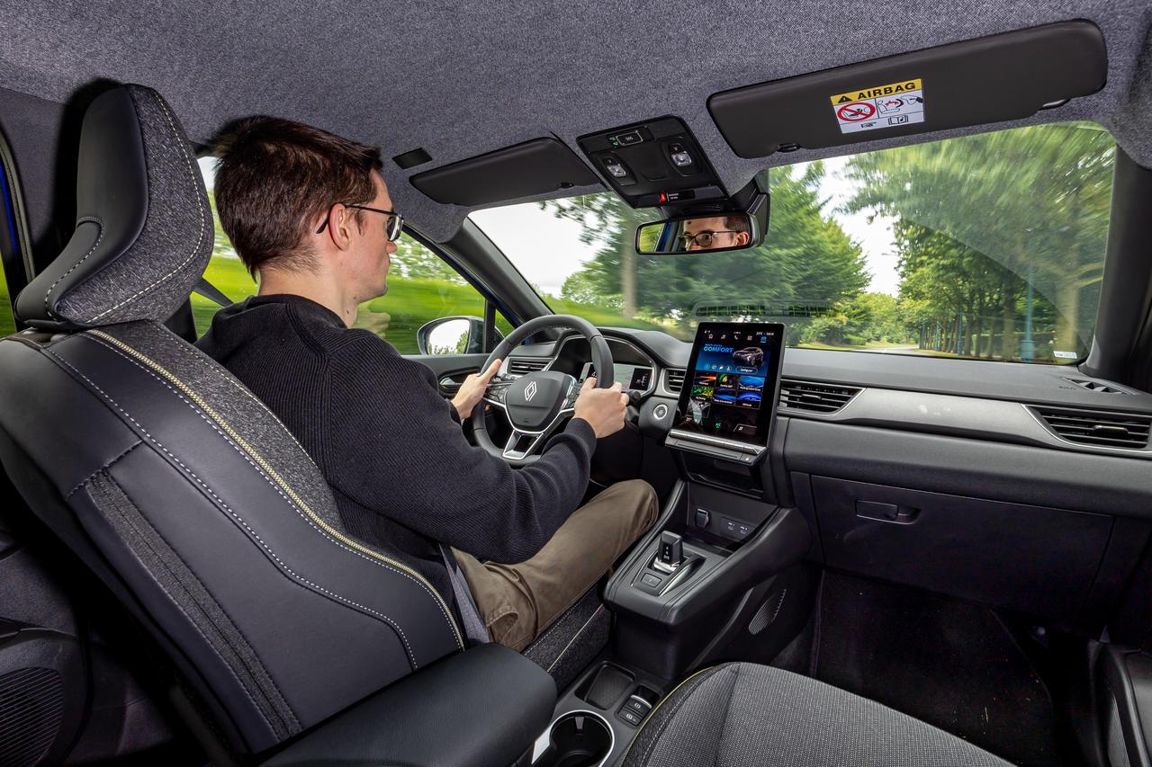 Essai Renault Captur E-Tech 160 (2025). Que vaut son nouveau moteur hybride