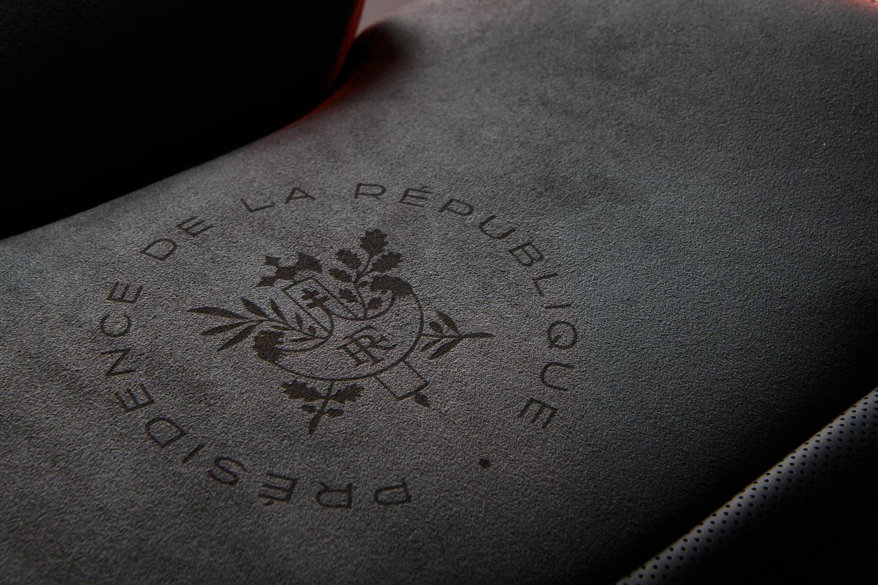 Diaporama et photos - Nouveau Renault Rafale Présidentiel : une version ...