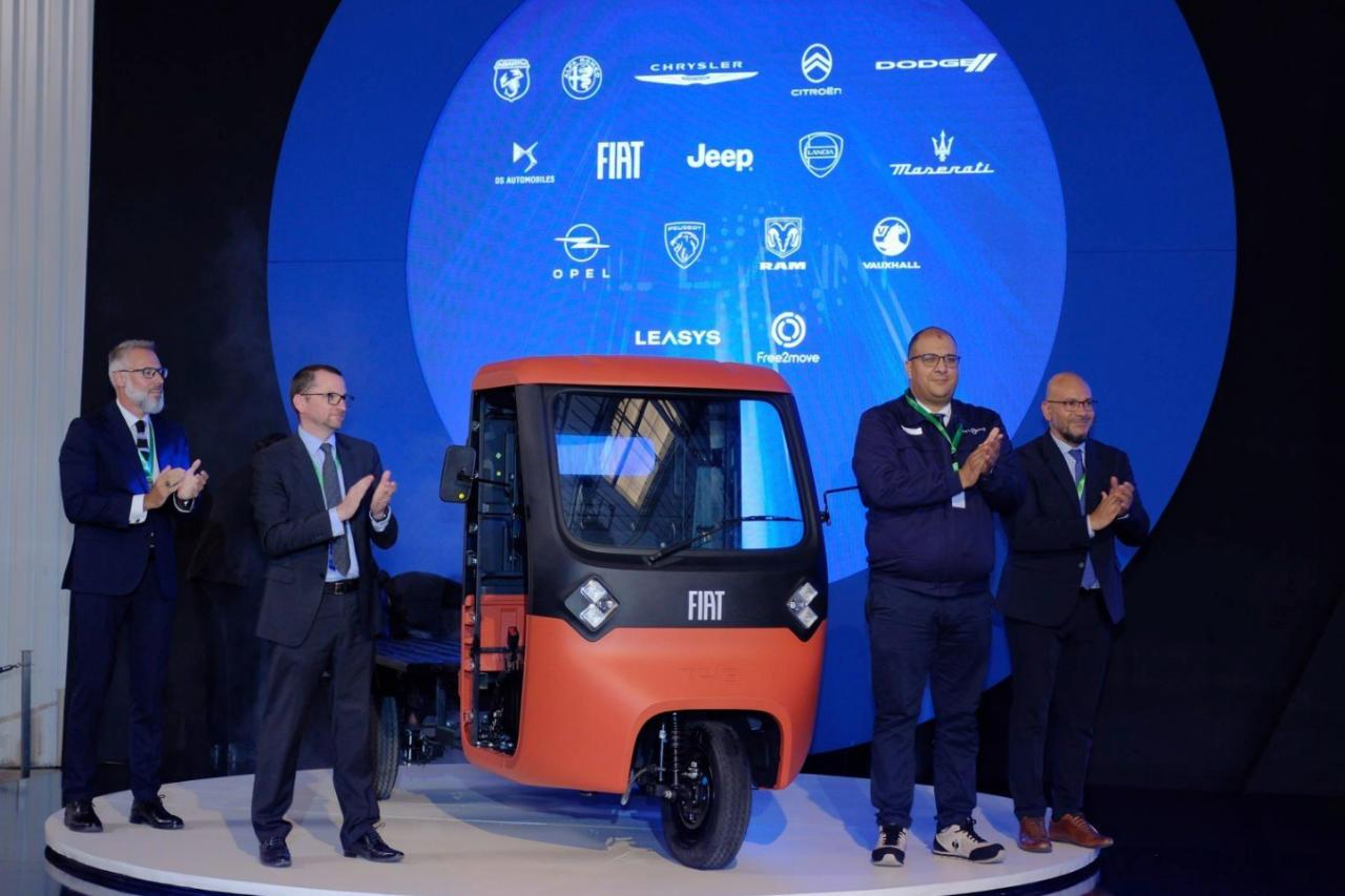 Diaporama et photos - Stellantis investit plus d'un milliard d'euros ...