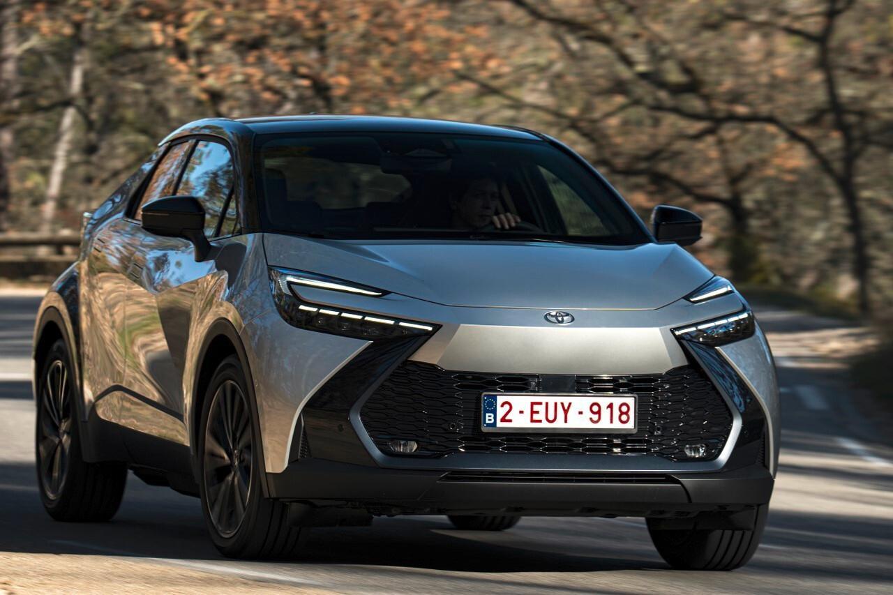 Essai Toyota C-HR 200 GR Sport (2024) : l’hybride GTI