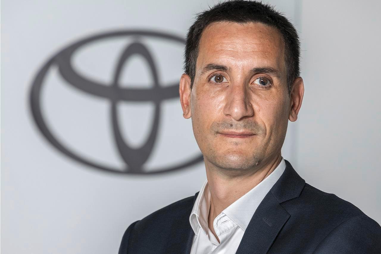 Le groupe automobile Toyota modifie en profondeur son organigramme en ...