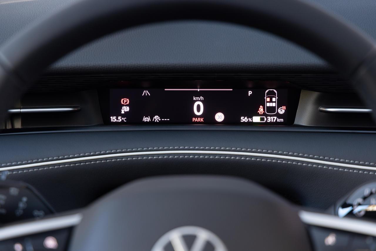 Photo 10 - combiné vw id7 - Essai Volkswagen ID.7 Tourer Pro S (2025 ...