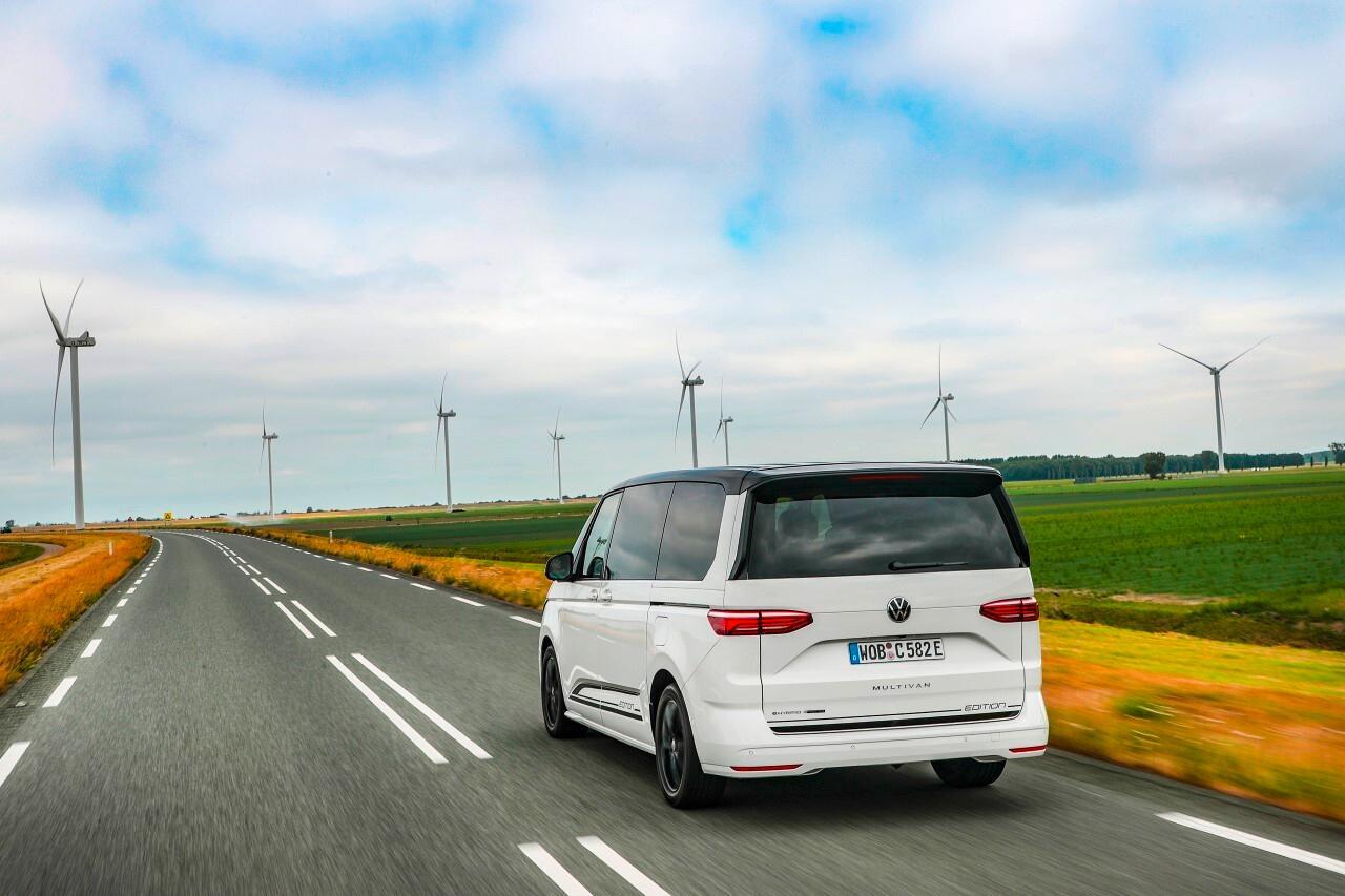 Diaporama et photos - Volkswagen Multivan et California (2025). Prix de la nouvelle version ...