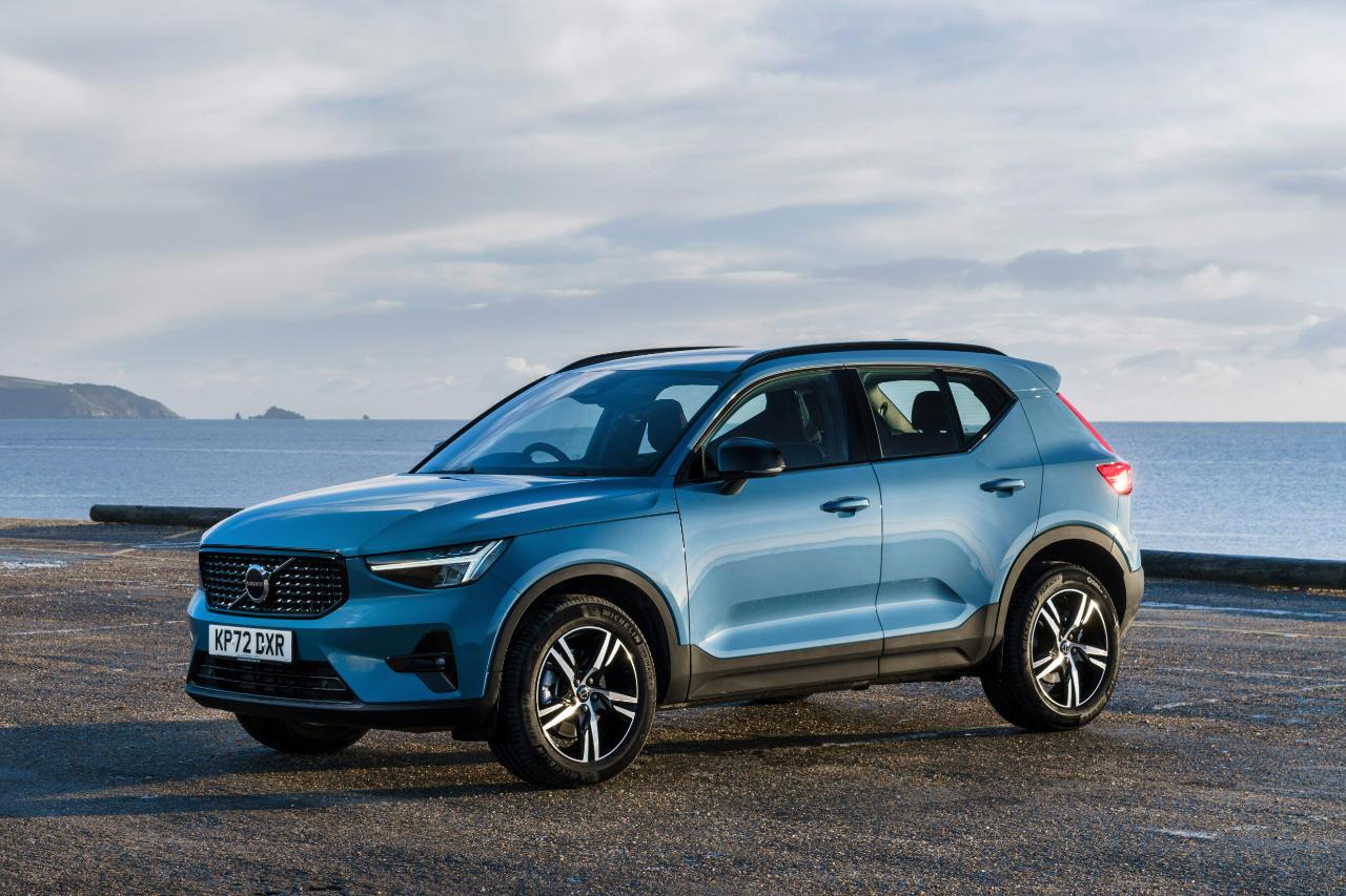 Volvo ES90 (2025). La grande berline électrique aux 700 km d’autonomie ...