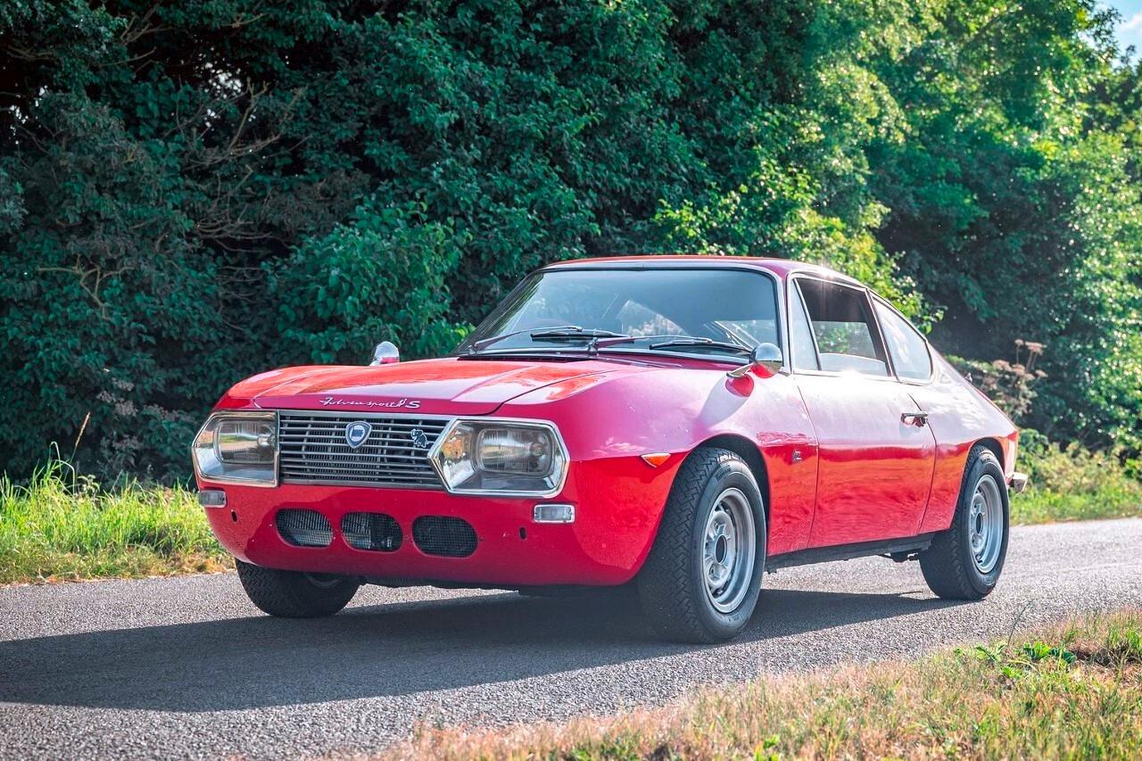 Photo 10 - En 1965, toujours chez Zagato, Ercole Spada transfigure la ...