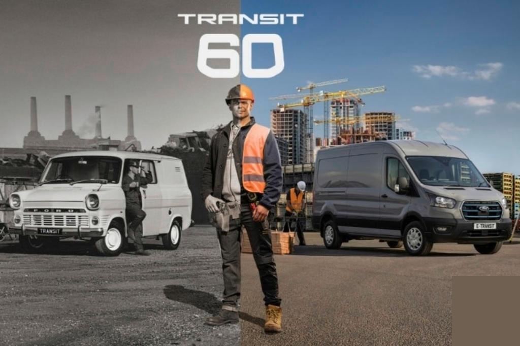 Essai Ford Transit Custom (2023). Nouvelle référence des fourgons compacts