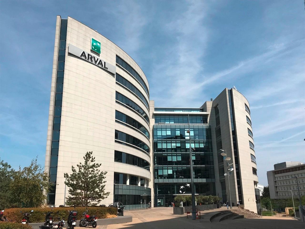 Photo 1 - BNP Paribas Arval location loueur siège - Le loueur Athlon ...