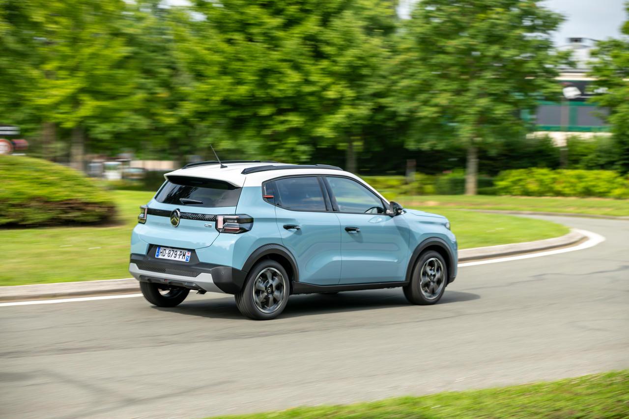 Essai Citroën C3 Hybride 110 (2025). La meilleure de la gamme