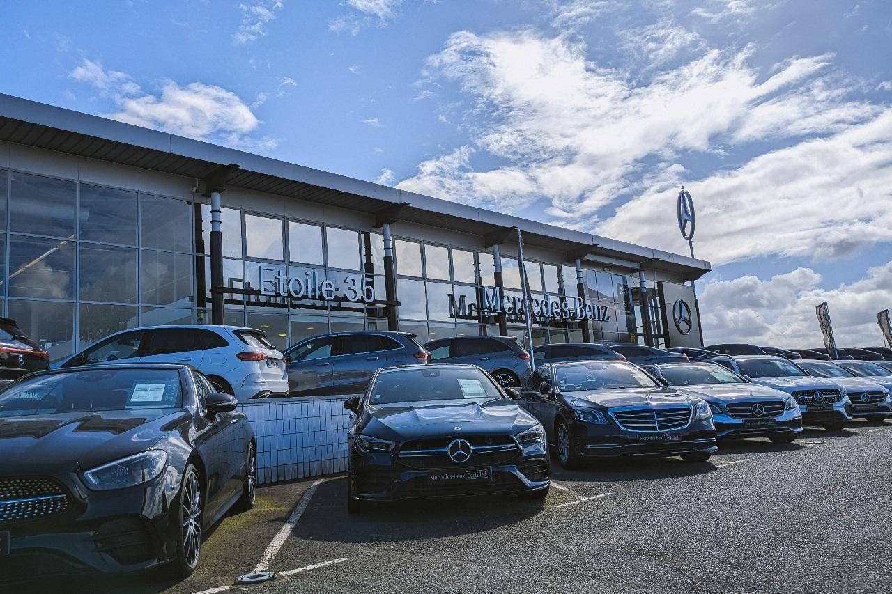 Photo 4 - cobredia concession mercedes - Les groupes du top 100 qui ont ...