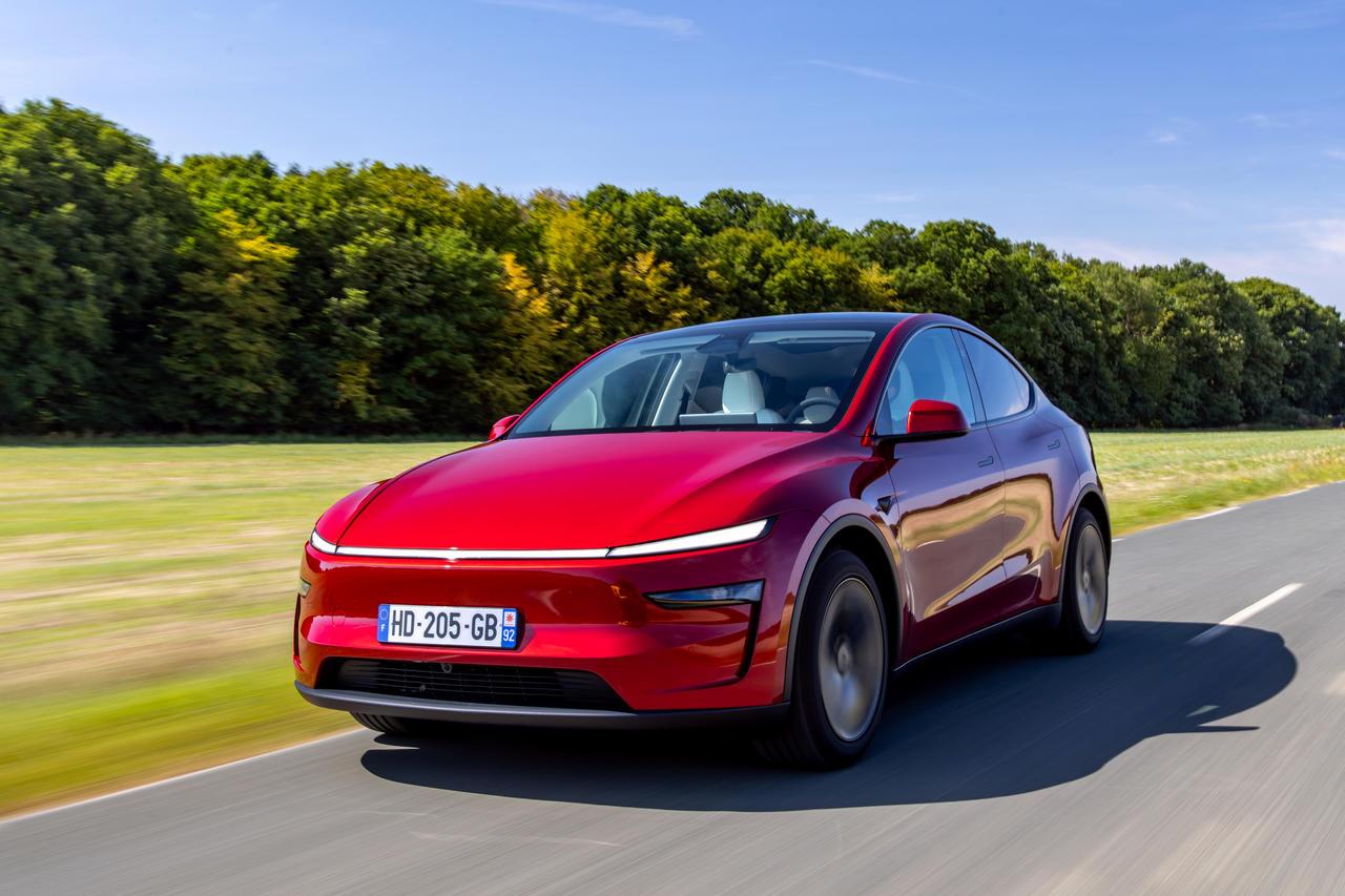 Vidéo : Essai Tesla Model 3 : le test vérité sur son autonomie